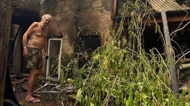 Fundraiser for Richard Fitzgerald by Karina Moul : Help rebuild ...