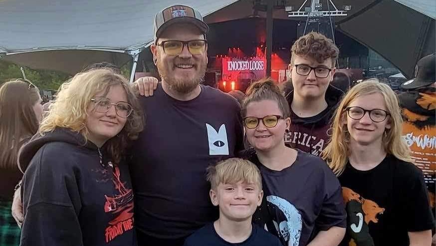 Fundraiser for Sarah Shade by Dustin Booher : Support Justin Shade's ...