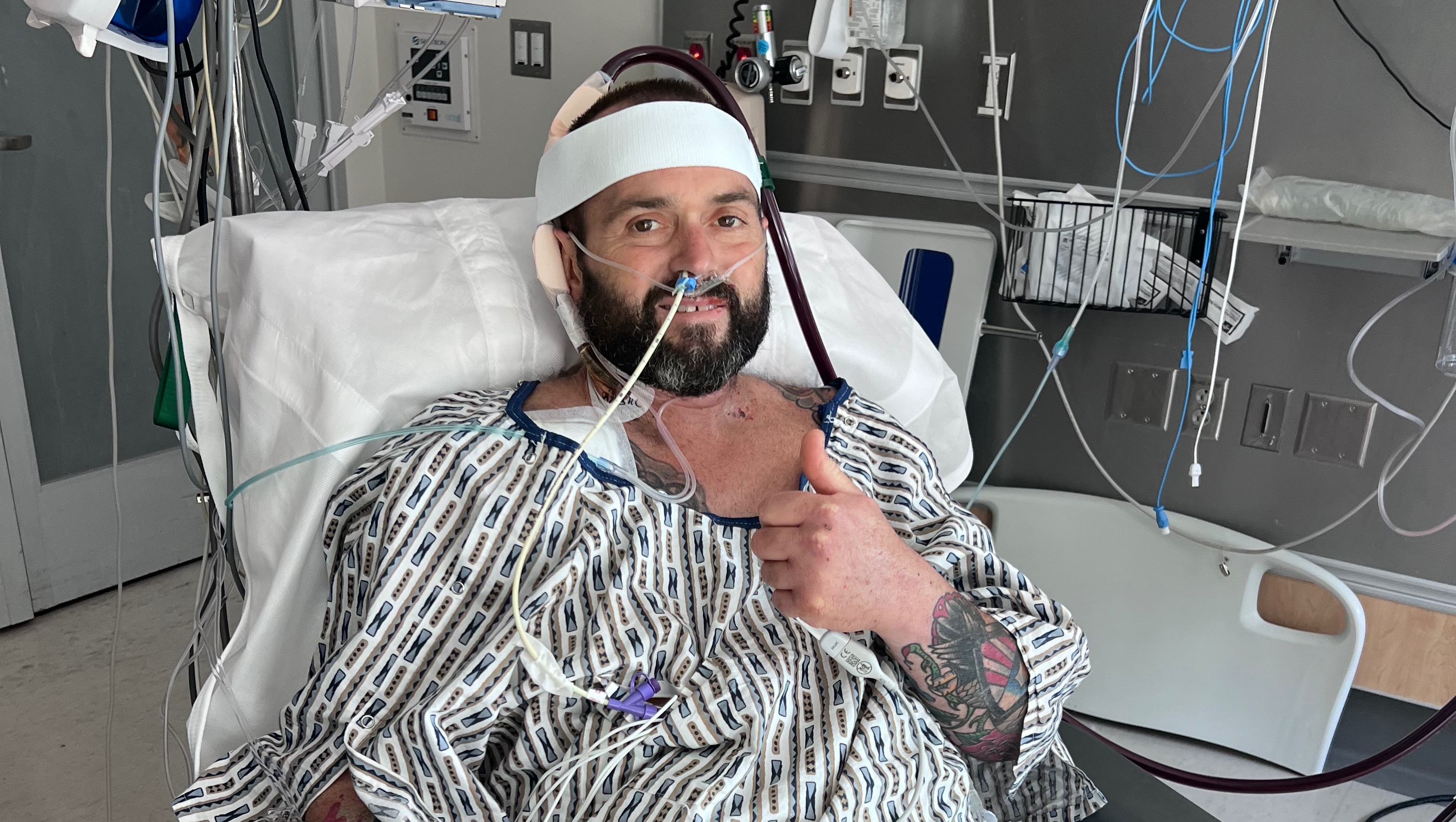 Fundraiser for Lindsey Ward by Tim Lawson : Donate to Aid Jay's ...