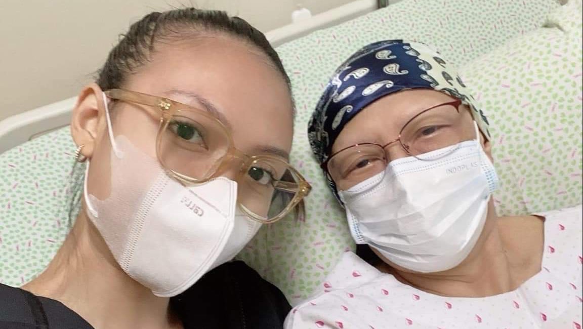Fundraiser by Paulin Pantig : Supporting Irene’s Battle, One Step at a ...