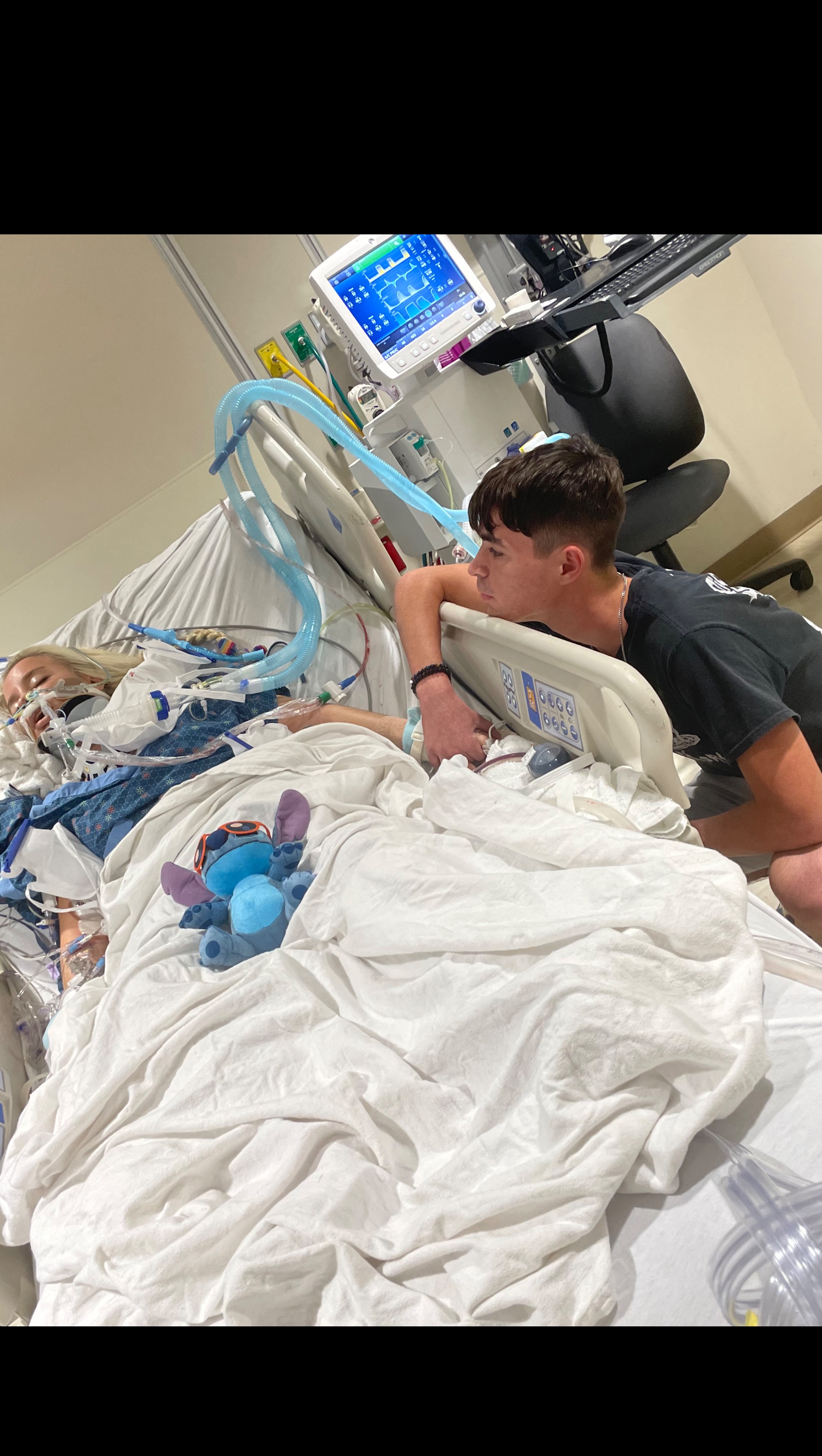 Fundraiser by Brandy Meade : Support Kalysta Hanson's Road to Recovery