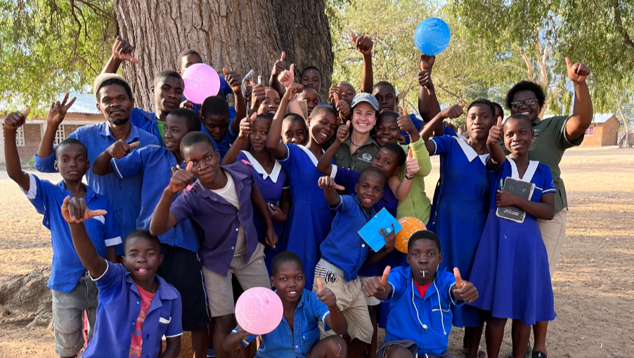 Fundraiser by Rebecca Surtees : Conservation lessons for ...