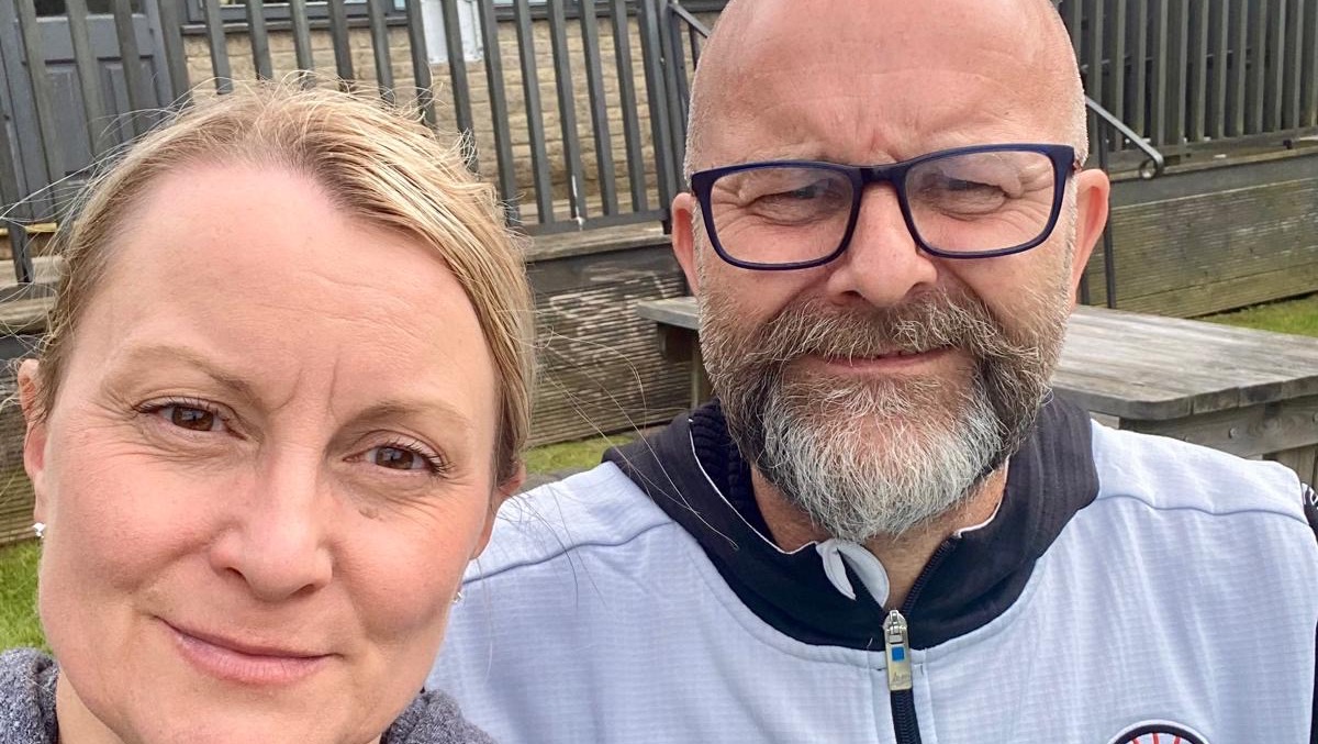 Fundraiser by John McNeal : Stanley Old Men Over 40s - Defibrillator Fund