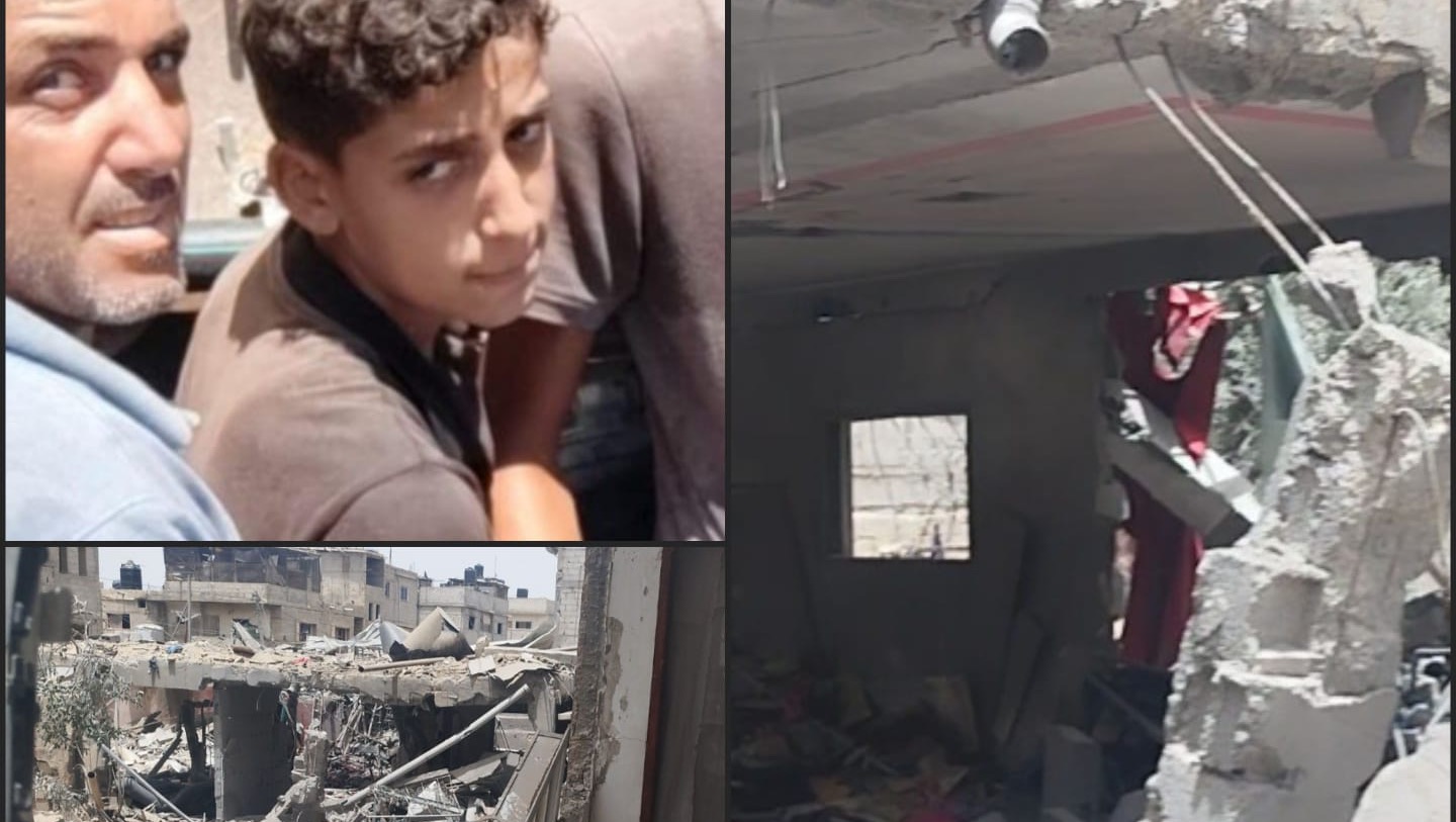 Fundraiser for Ayman Ayman by Mahmoud Ashour : Please help my family in ...