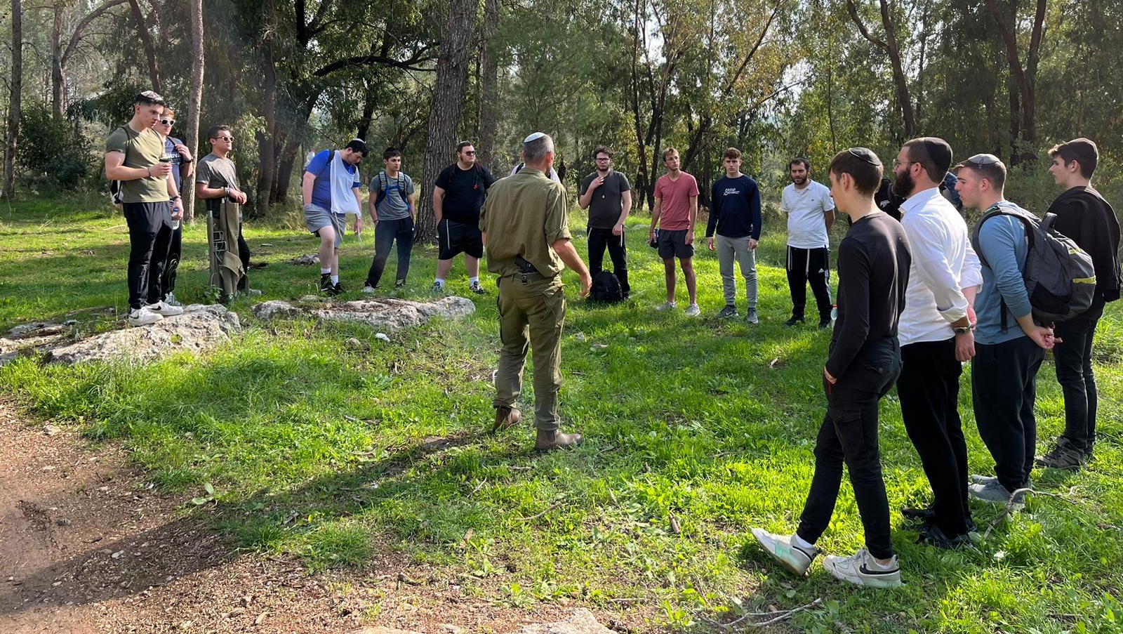 Fundraiser by Michelle Frankel : Help Elisha attend Yeshiva YTVA to ...