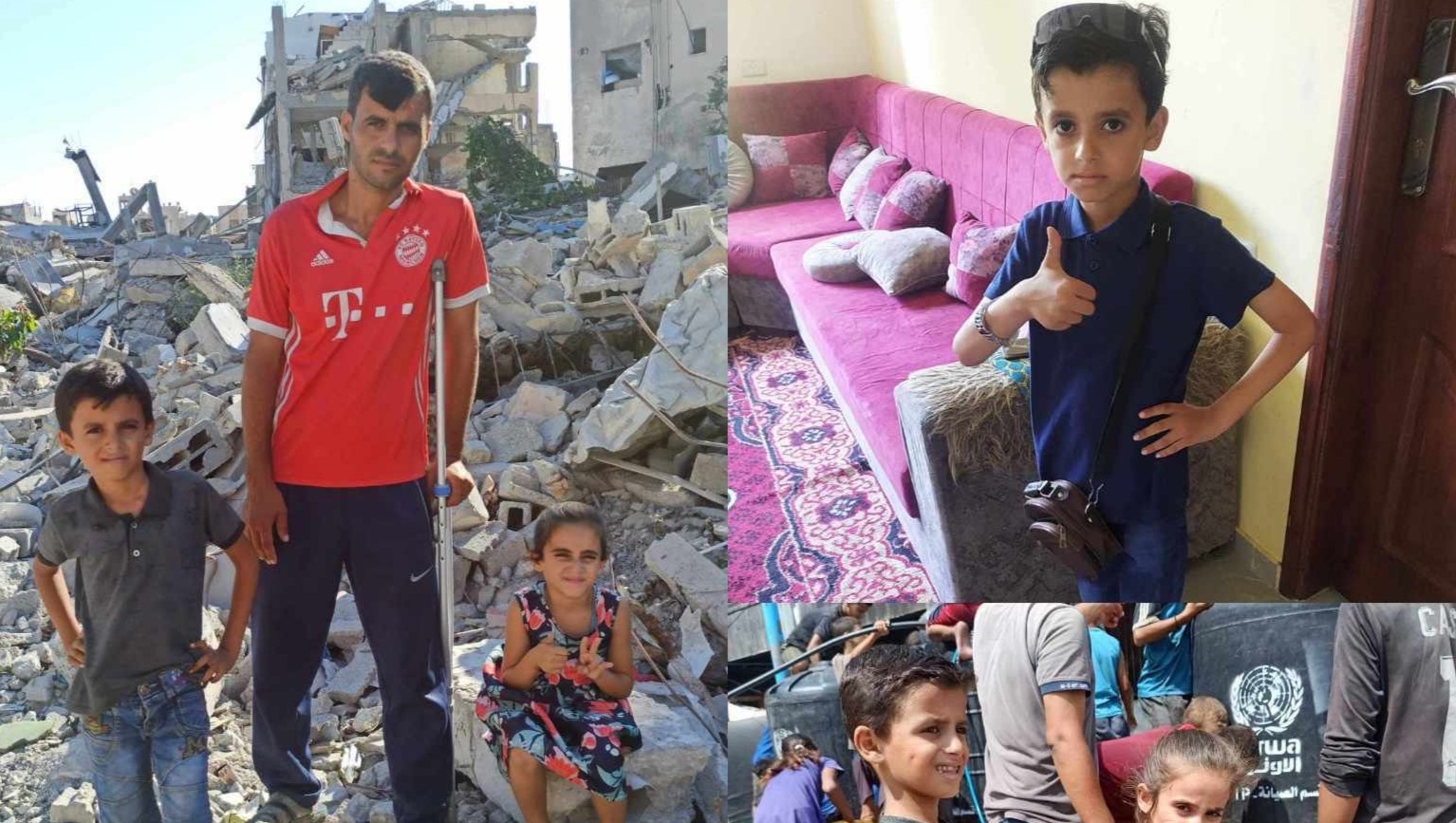 Fundraiser for Ahmed Owies by Mohammed Nasr : Helping Mohammad's Family ...