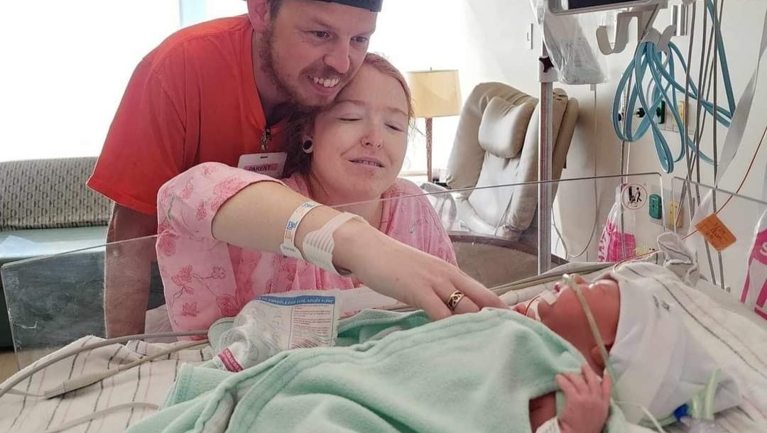 Fundraiser by Ashley Duvall : Support Brandon and Elizabeth's NICU Journey