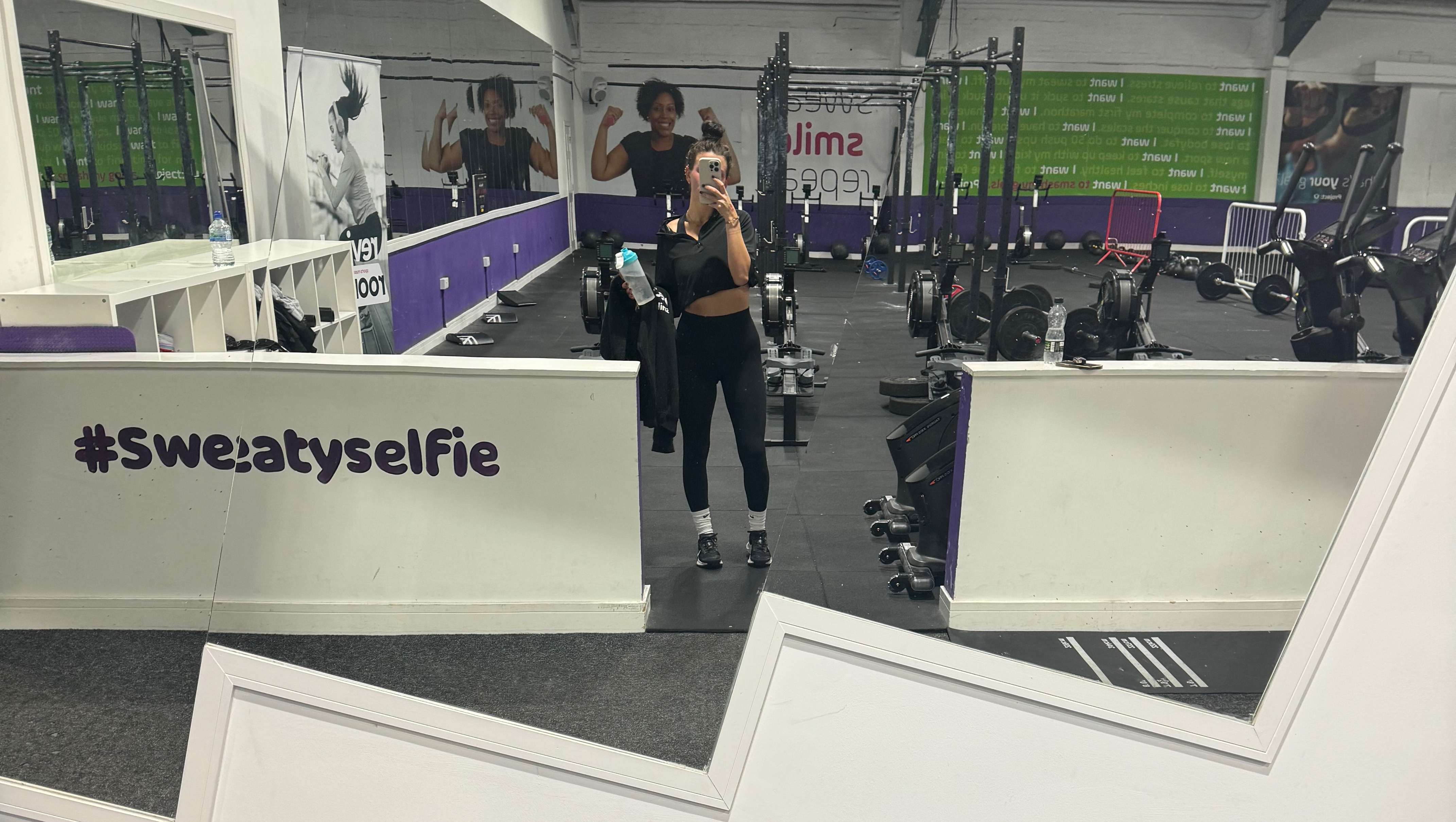 Fundraiser by Katie Haley : Solo Hyrox for Macmillan