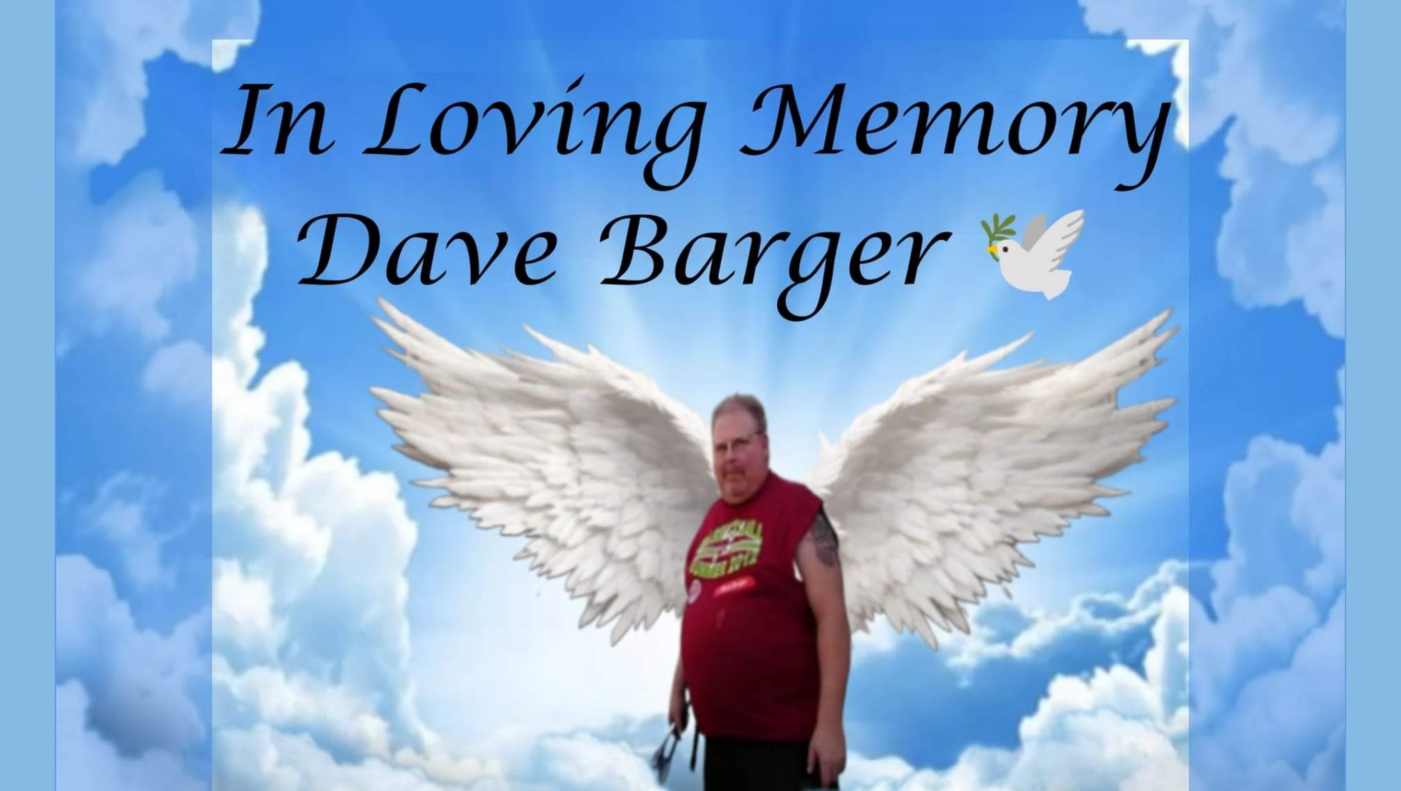 Fundraiser by Melissa Barger-Kite : Support for Our Dad's Final Farewell