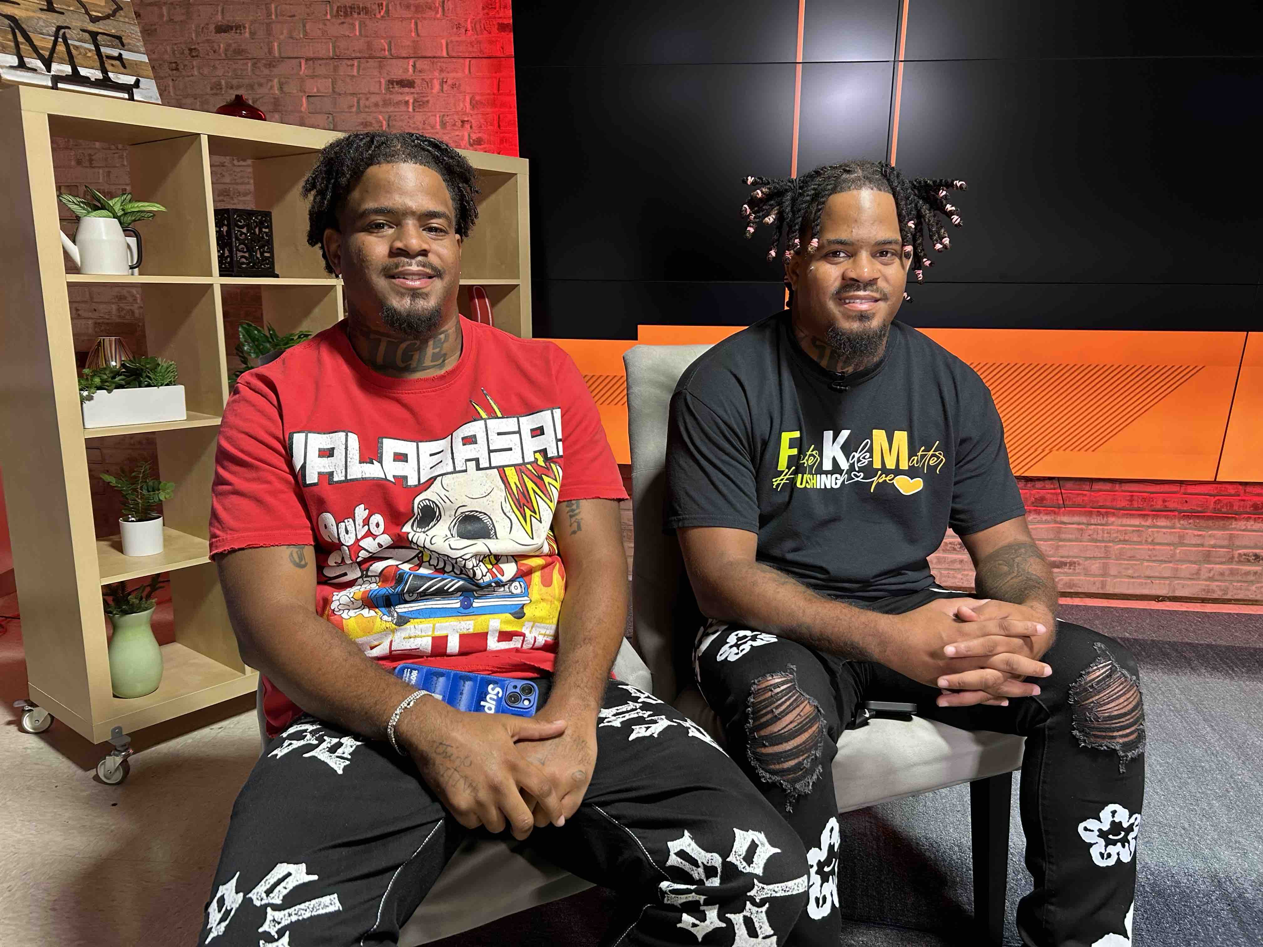 Fundraiser by Davon Woods : Walking The Extra Mile -Foster Kids Matter Tour