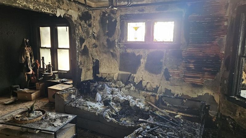 Fundraiser for Sam Gollon by Al Falcione : Help Sam Rebuild Home After ...