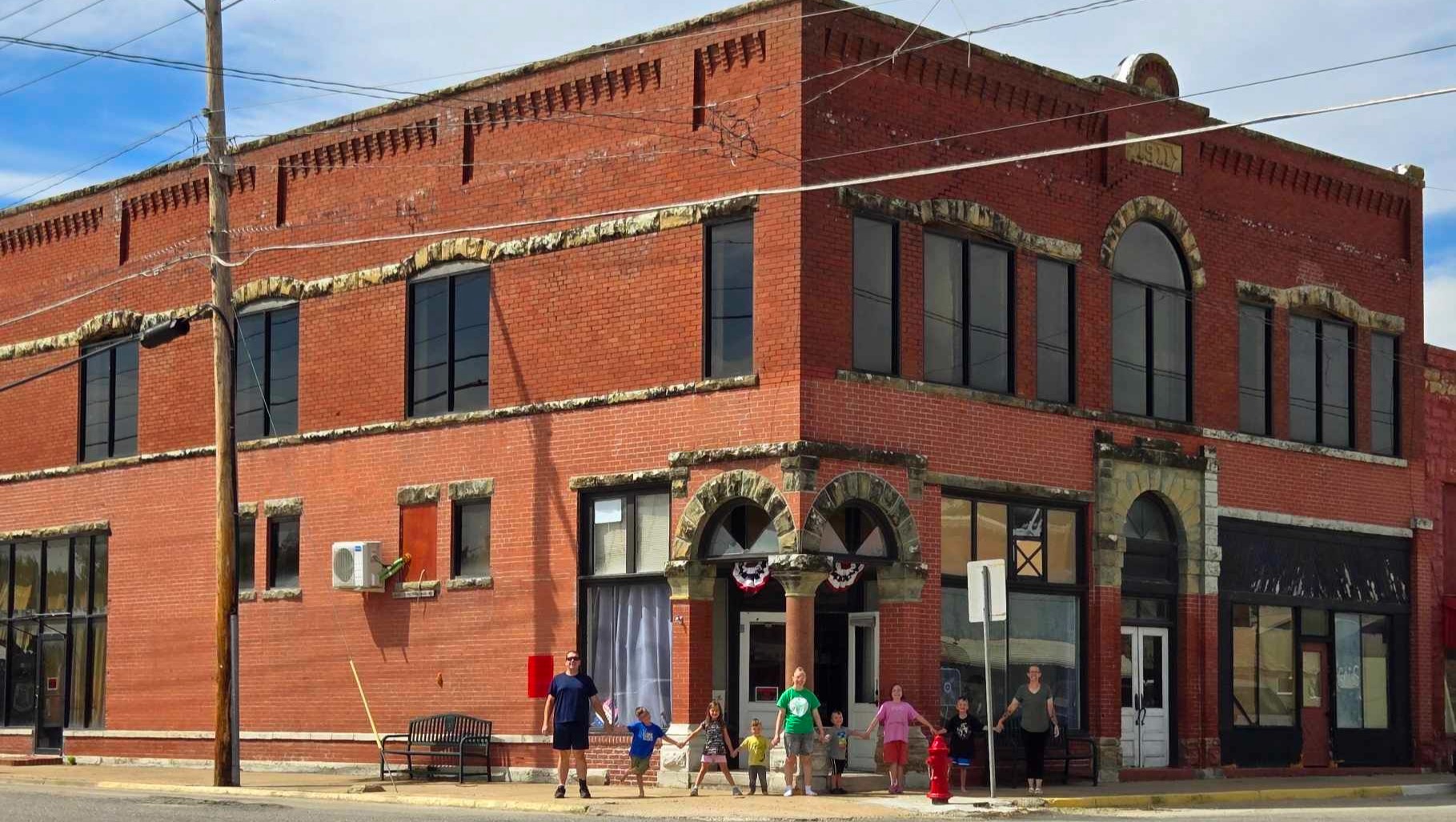 Fundraiser by Sarah Alber : Rebuild Hope: Alber Family's Community Bakery