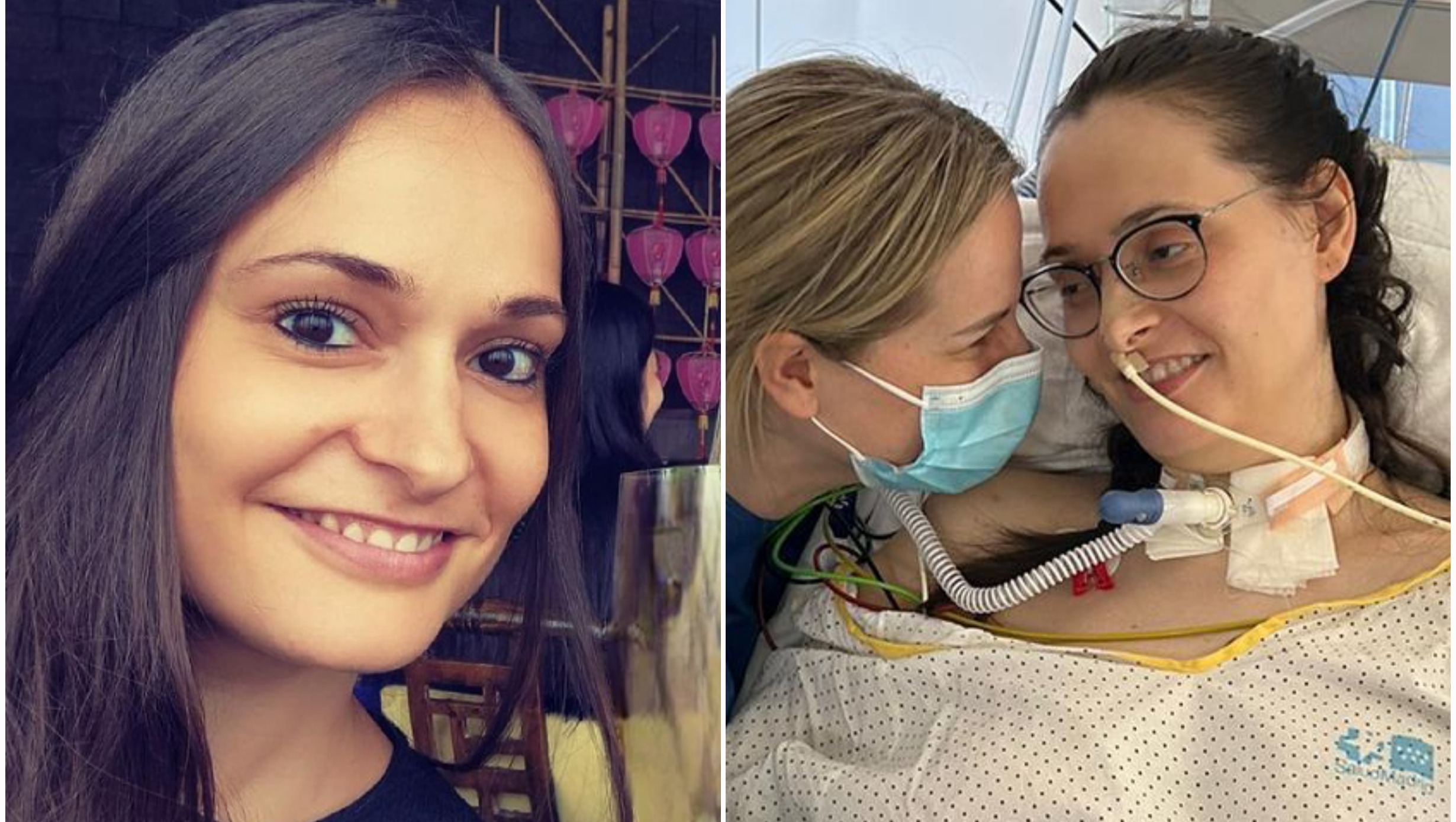 Fundraiser for Christin P by Nadine S : Support Chrissi's Journey to ...