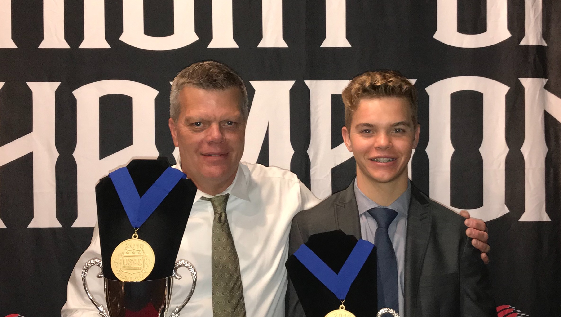 Fundraiser by Rodney Lemke : Help Rodney and Adam through health and ...