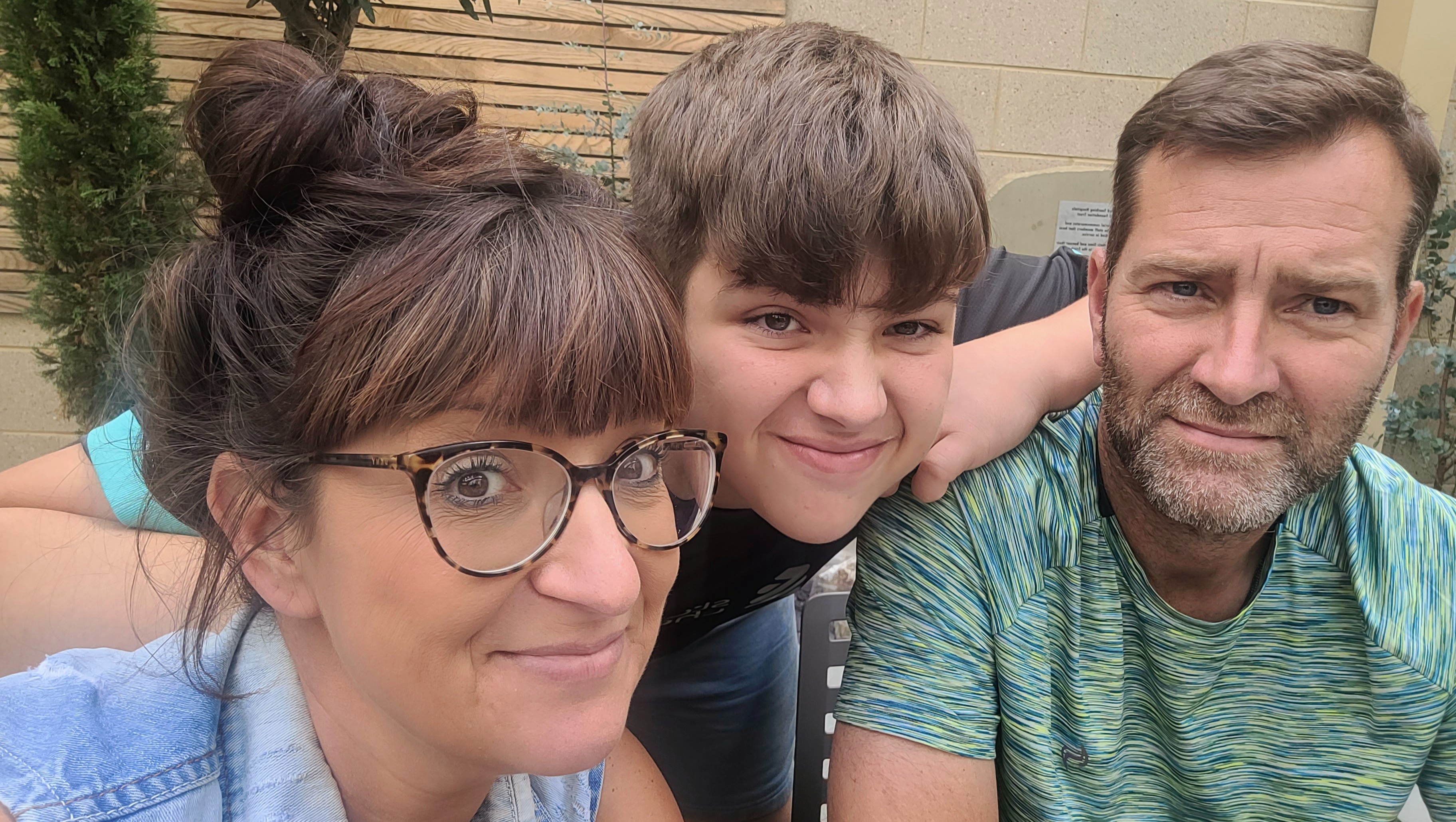 Fundraiser by Judith Fieldhouse : Help my beautiful Family Keep afloat