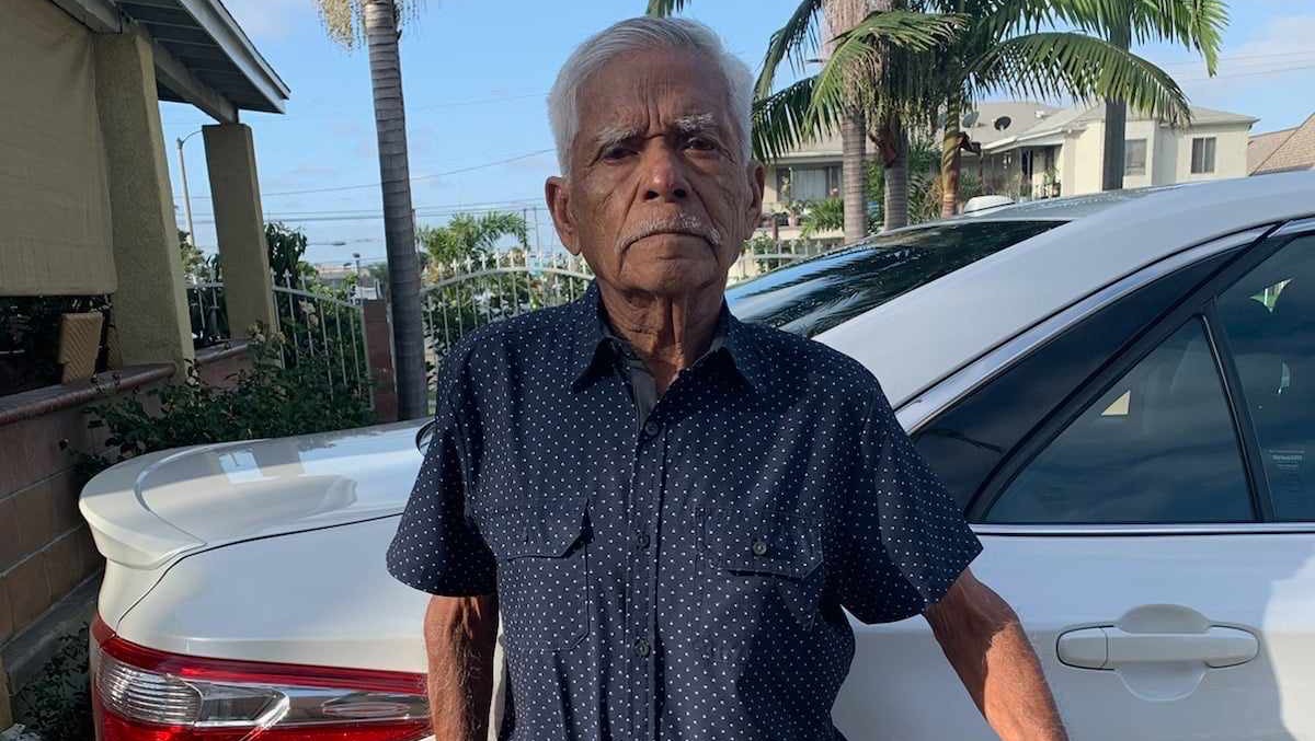 Fundraiser by Silvana Garcia : Agustin Chavez Palacios