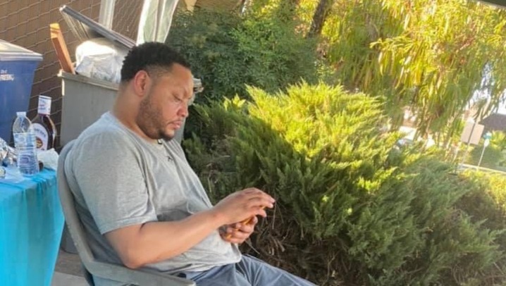 Fundraiser by Ginger Lawson : Support Edgar's Stroke Recovery