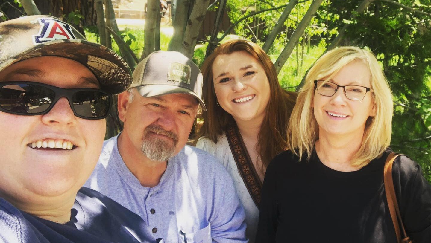 Fundraiser for Jessica Parkhurst by Alyson Phillips : Tony Parkhurst ...