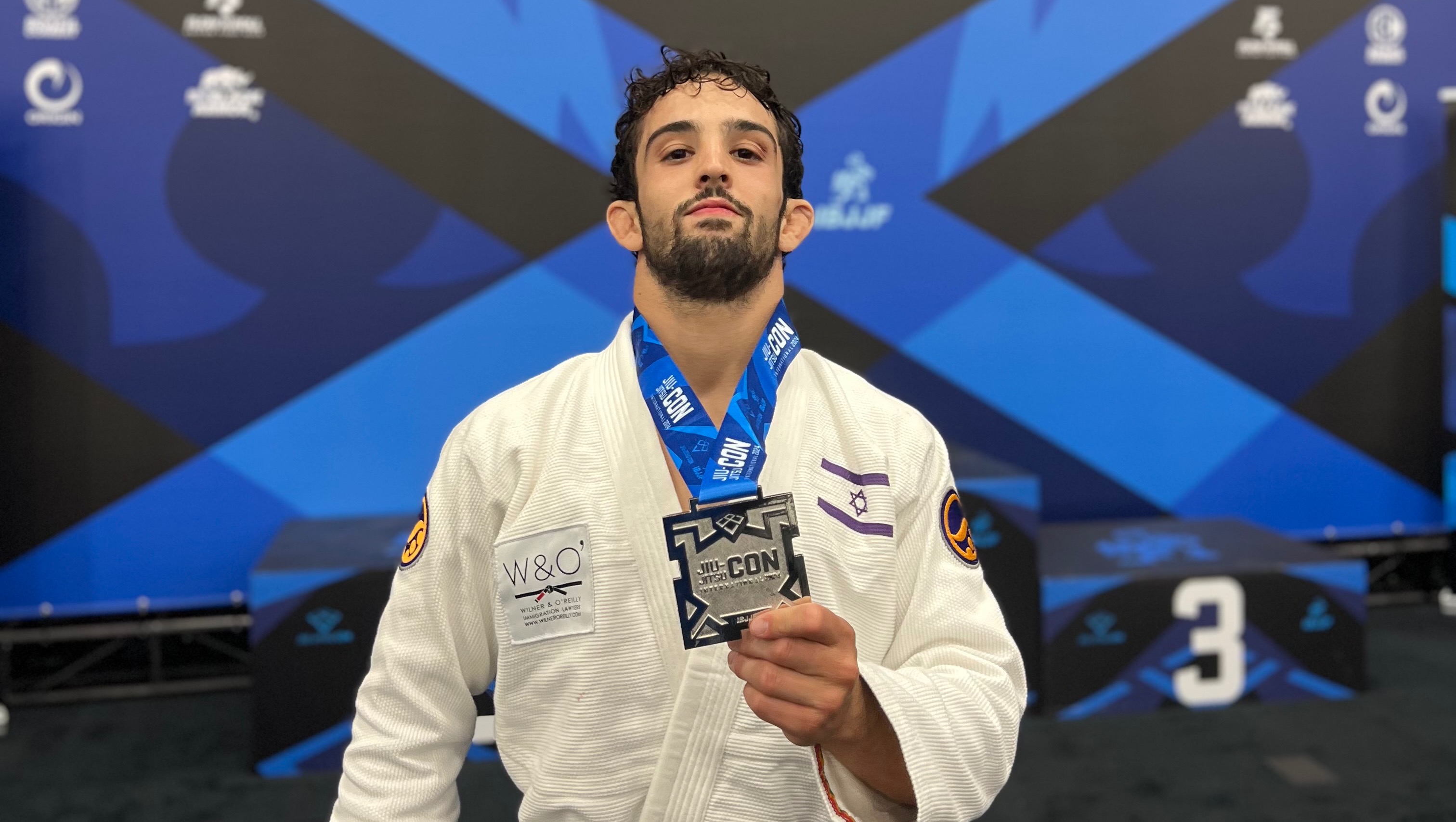 Fundraiser for Jared Lambert by Tal Pistiner : Funding an Athlete’s Visa