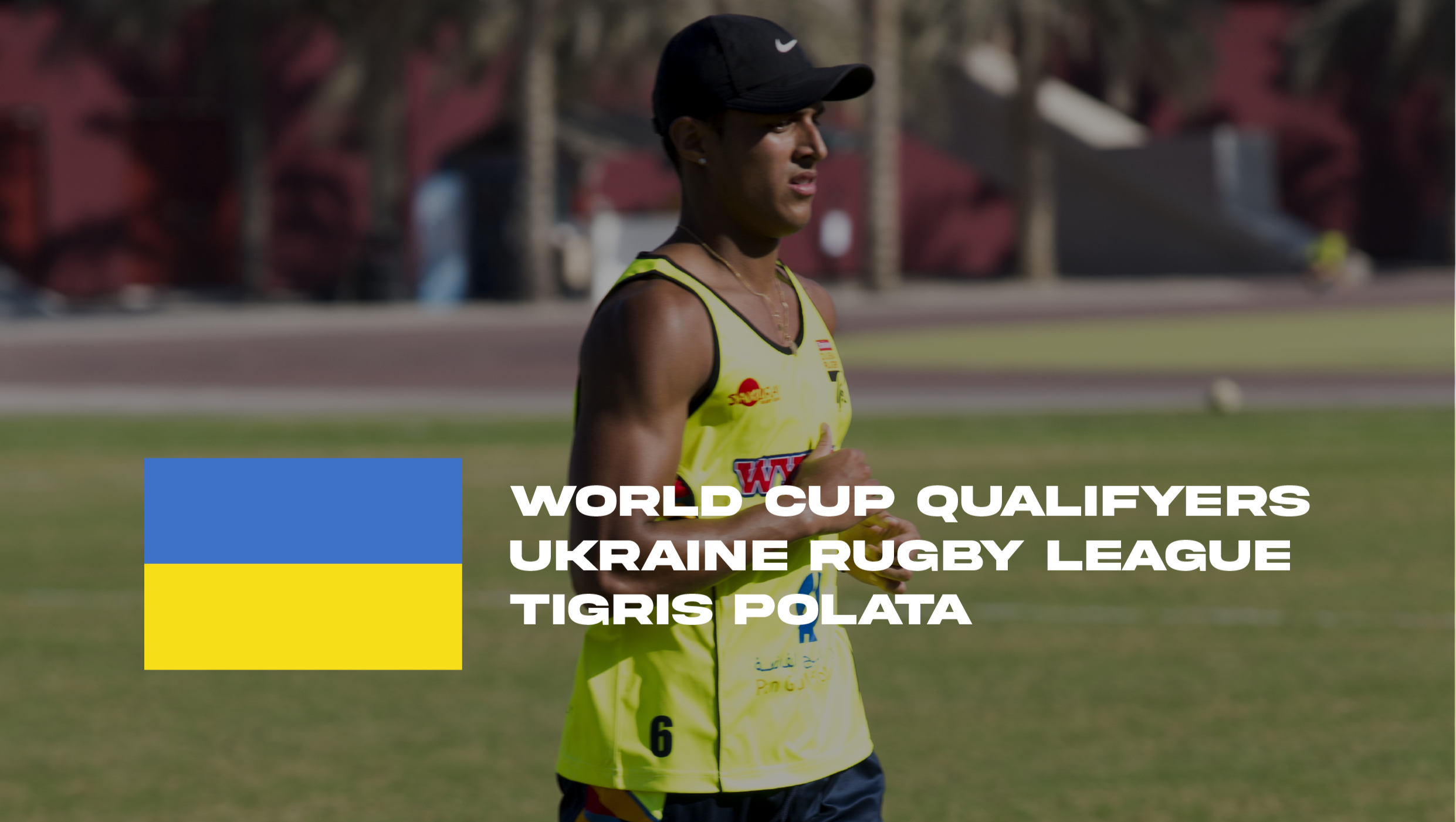 Fundraiser by Tigris Polata : Ukraine Rugby League European World Cup ...