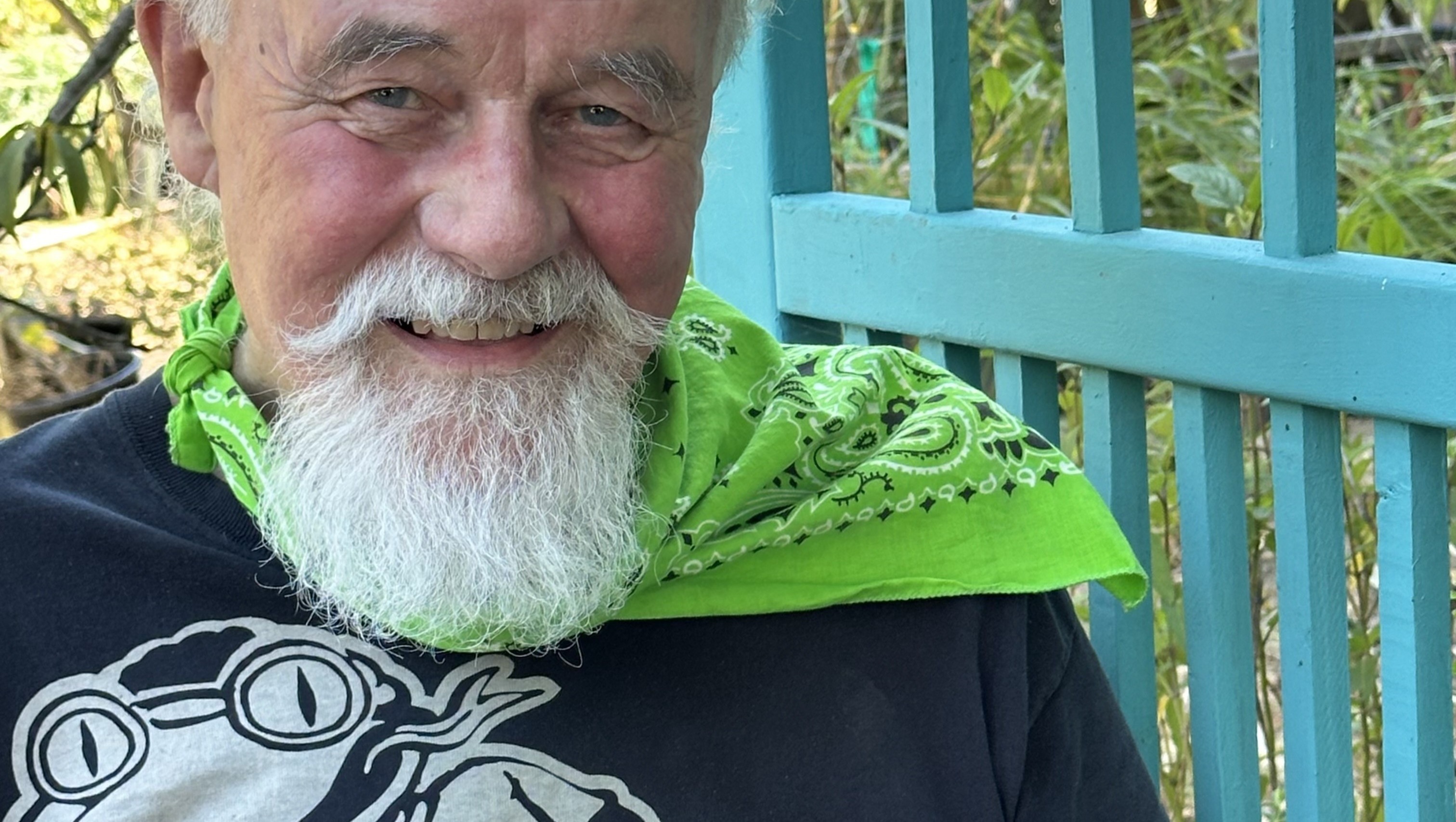 Fundraiser by Art Read : Support Art Read's Journey to Help The World ...