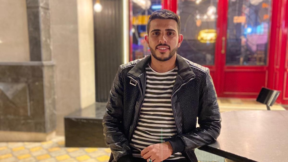 Fundraiser for Daniel Pincus by Abd's Family : Aid Abdallah's Family in ...