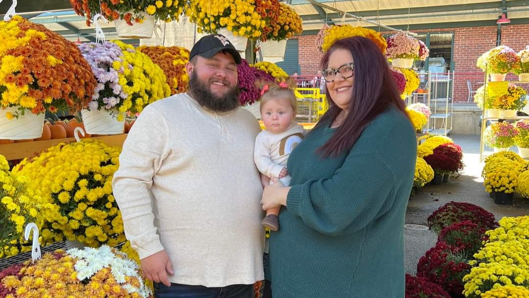 Fundraiser for Alli Williams by Brian Duncan : Help Stitch and His Family