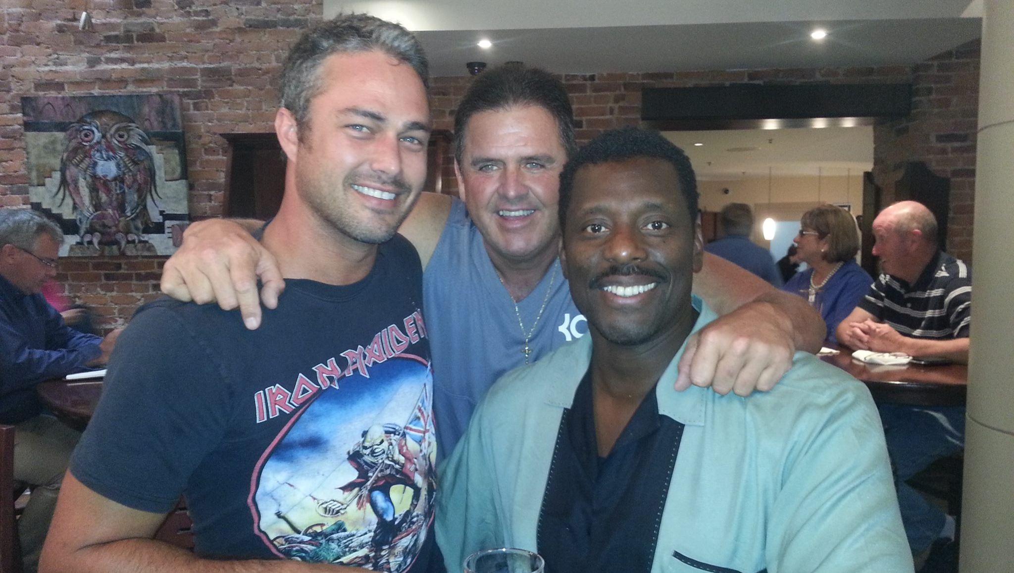 Fundraiser for David Gothard by Chicago Fire : Help Support David ...