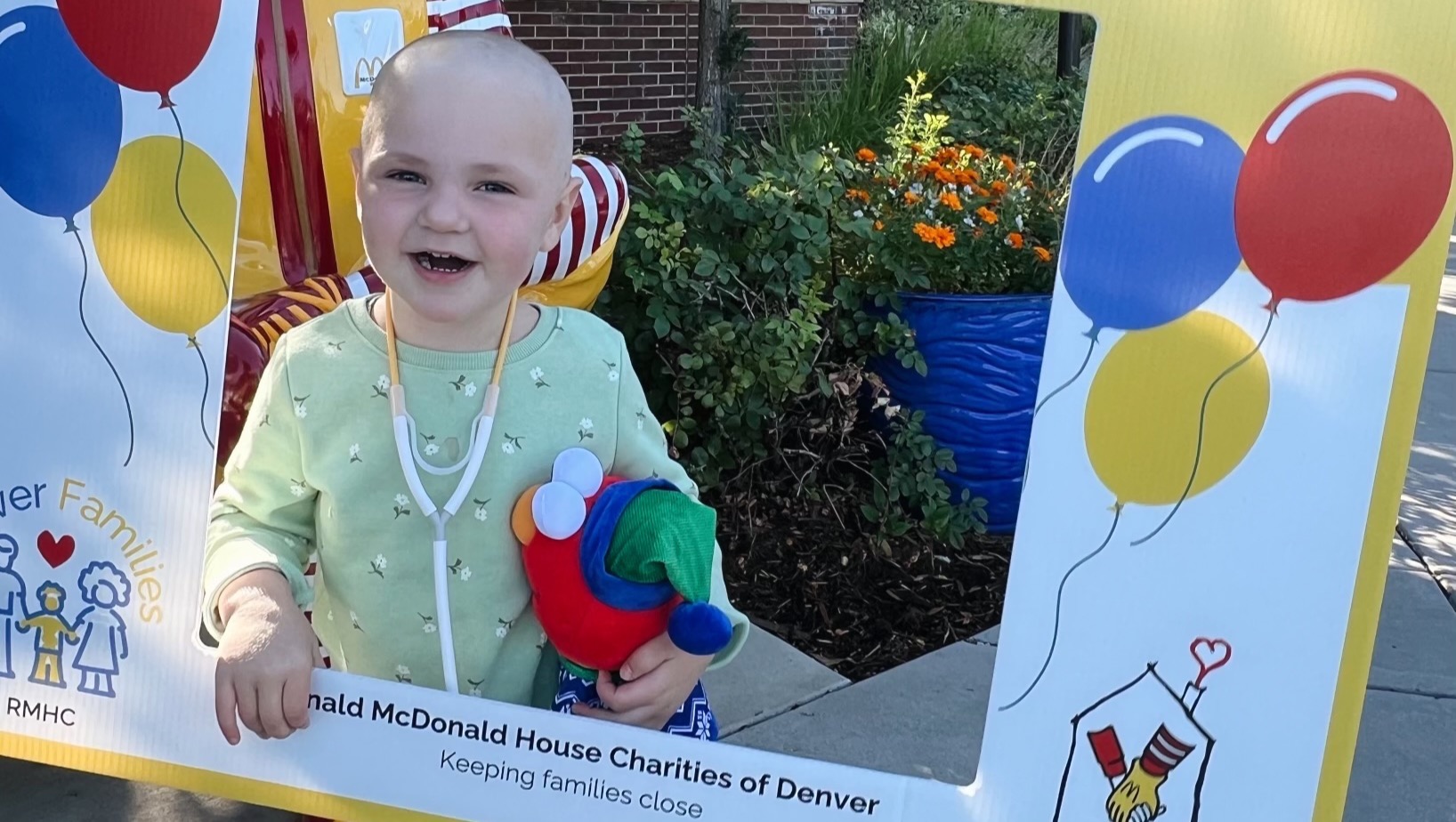 Fundraiser for Yana Miller by Heather Wright : Support Yana Jewel's Brain Tumor Battle