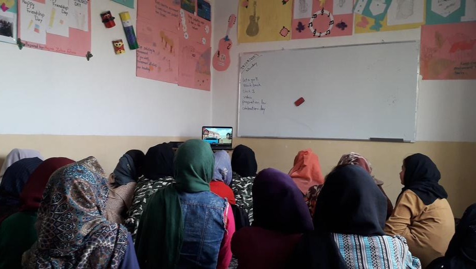 Fundraiser by Rhya Evans : Support Girls Education in Afghanistan