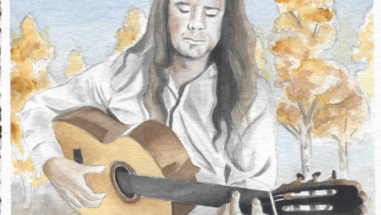 Fundraiser by Joaquin Gallegos : Support Joaquín’s new album ‘Cuerdas ...