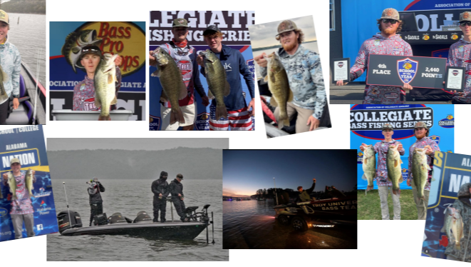 Fundraiser by Brayden Jordan : Donate to help the Troy Bass Team travel ...