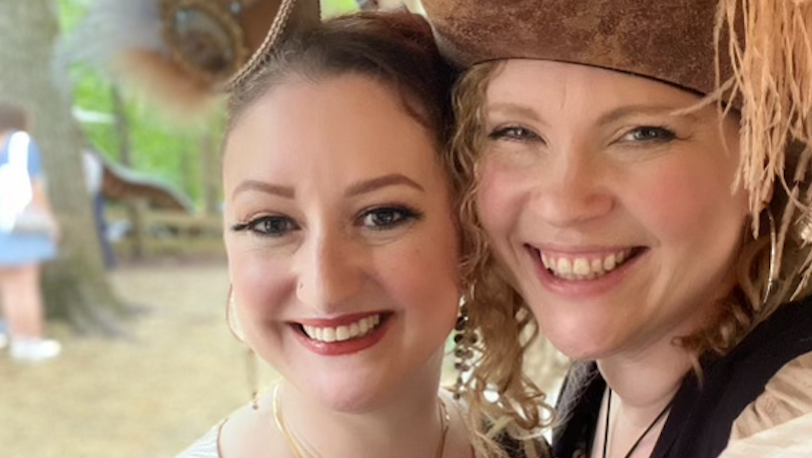 Fundraiser for Jamie Goodall by Kerry Pray : Help our favorite pirate ...