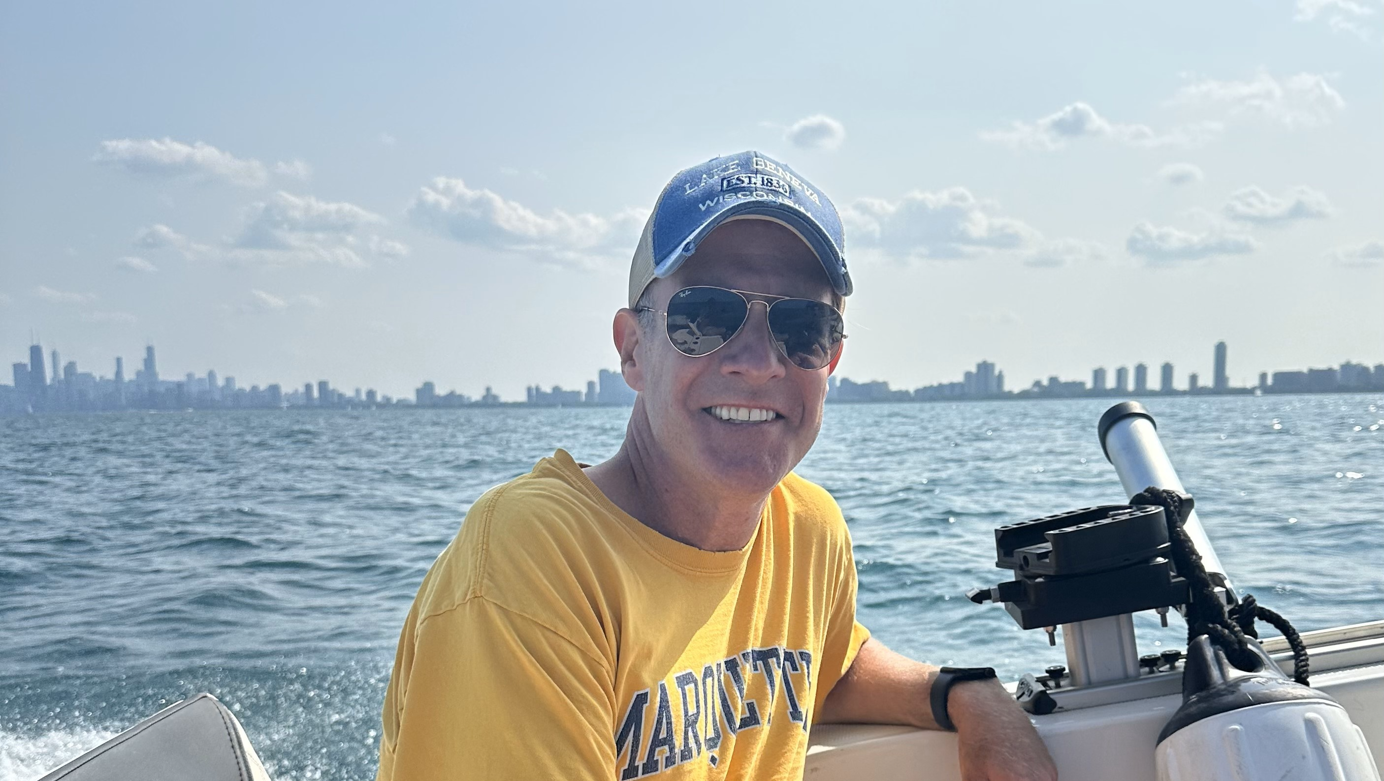 Fundraiser by John Ginley : Support Kevin Toomey's Memorial at Loyola ...