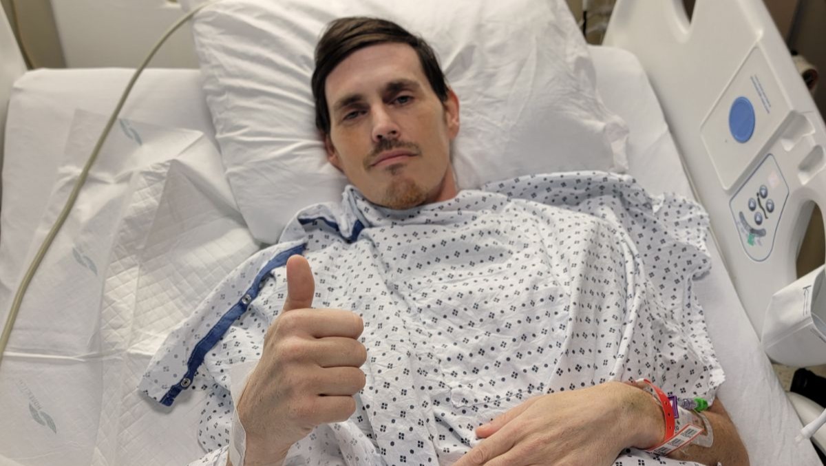 Fundraiser for Dan Landrum by Andrew Cymek : Help Dan Landrum walk again!