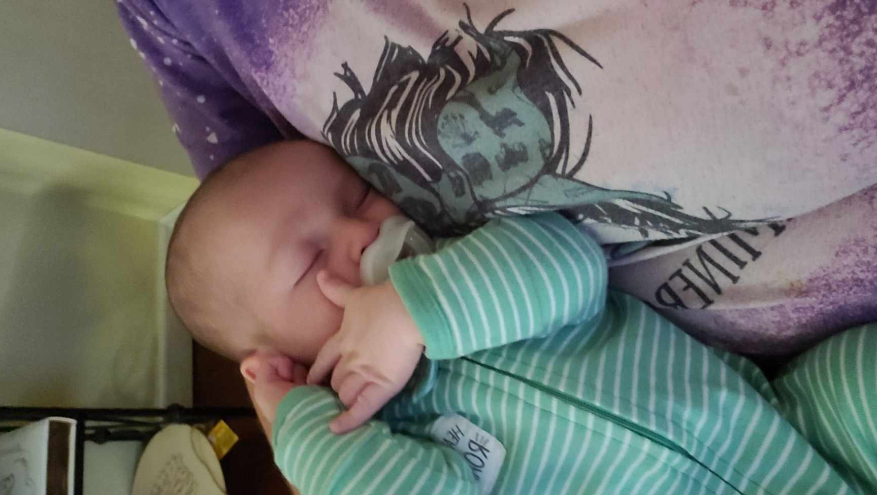 Fundraiser by Teresa Cook : Support for Baby Cashden's Final Arrangements