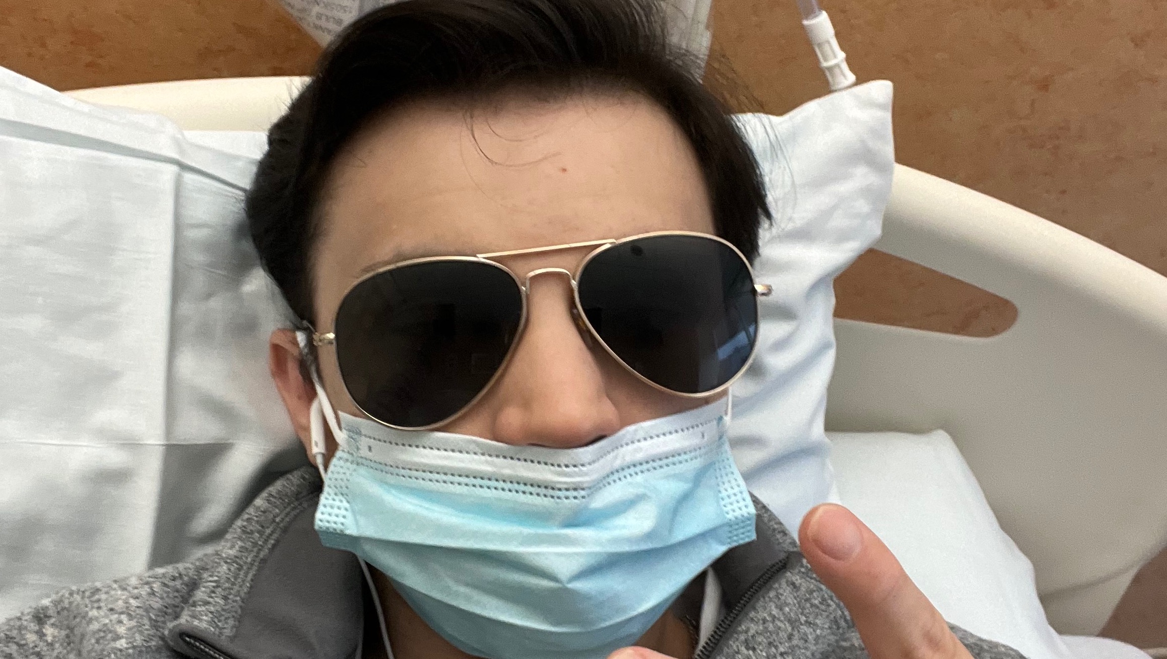 Fundraiser for Nicolas VanFleet Meccia by Isabella VanFleet : Aid ...