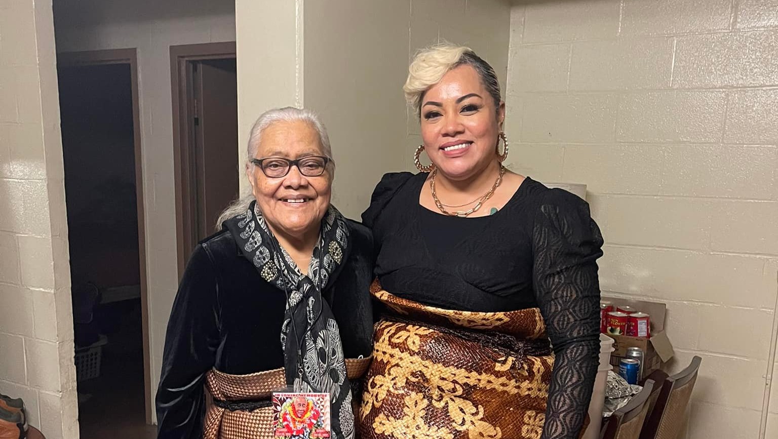 Fundraiser by Jeffrey Sonson : Help Fotui Tamanika Access Critical Care