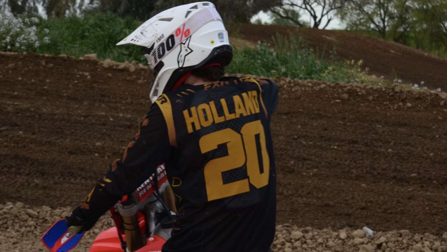 Fundraiser for Nicole Holland by Camden Holland : Help Radley Heal ...