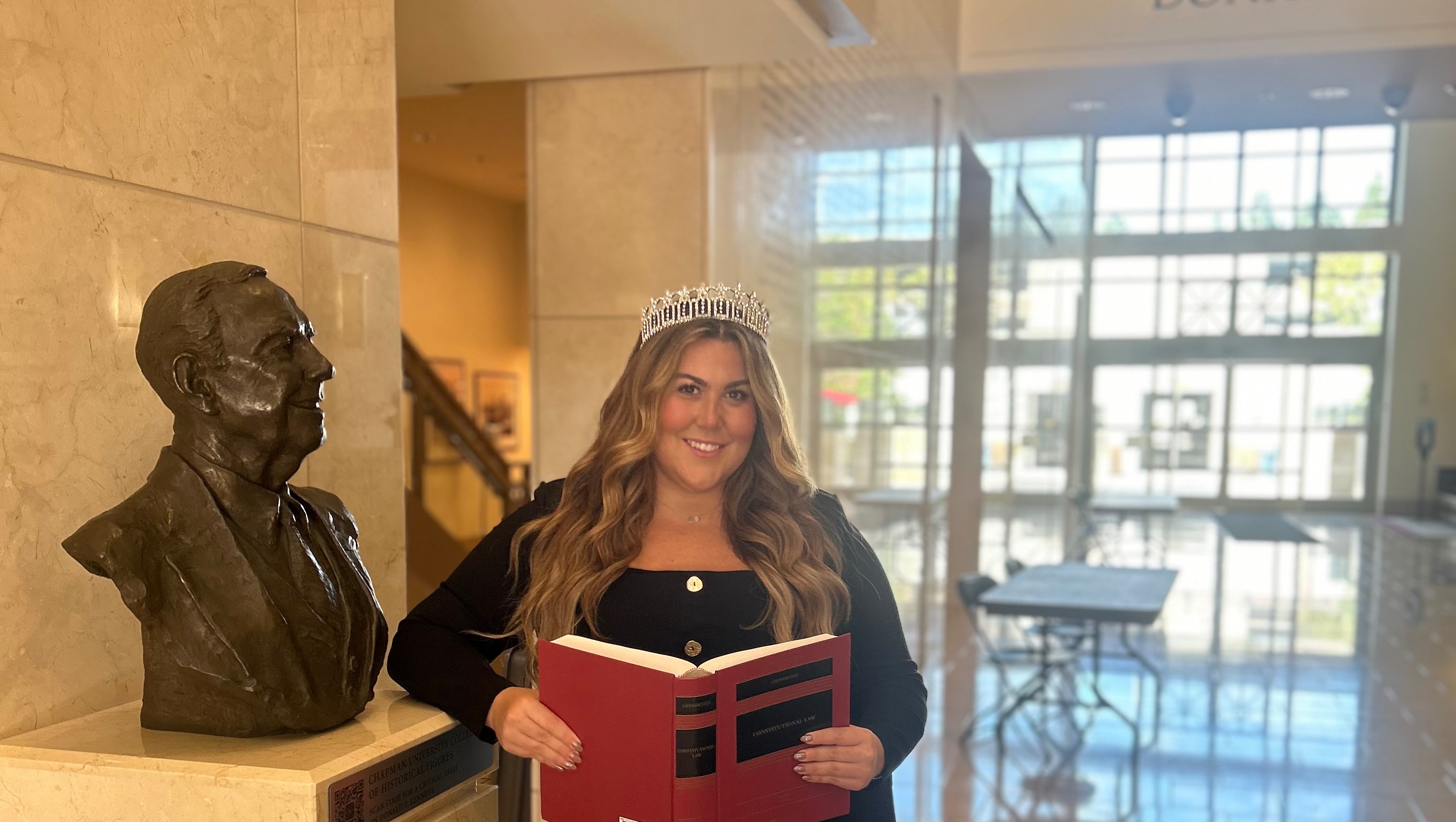 Fundraiser by Jacqueline LaBayne : Support My Dream to Miss California USA