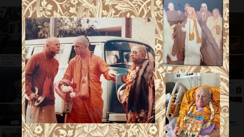 Fundraiser by Syamasundari Scott : -The Journey of Sabhapati Das - A ...