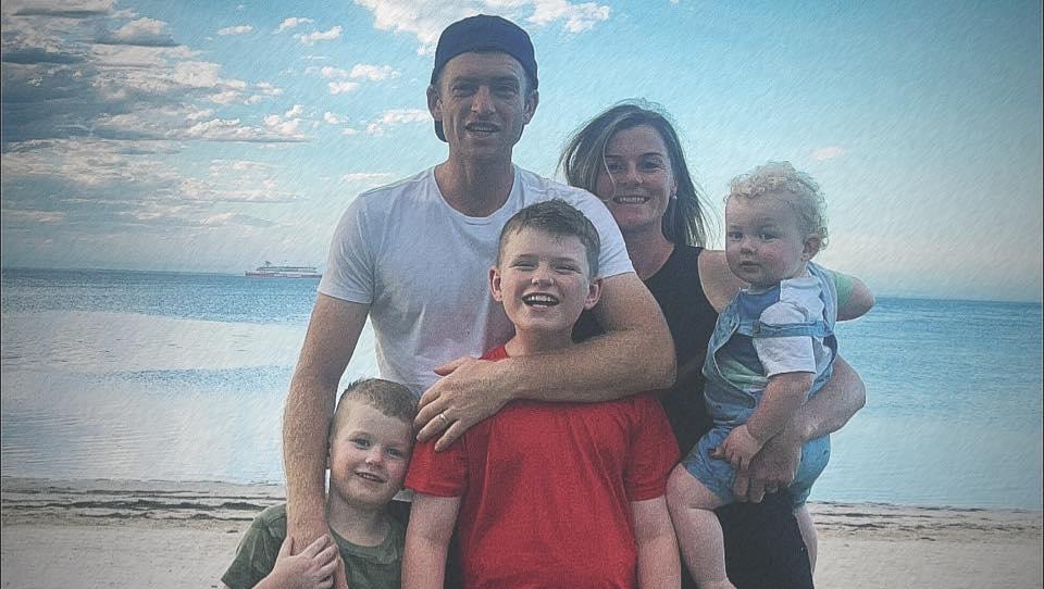 Fundraiser by Amy Yargi : Help Lee Horner & his family through a hard time