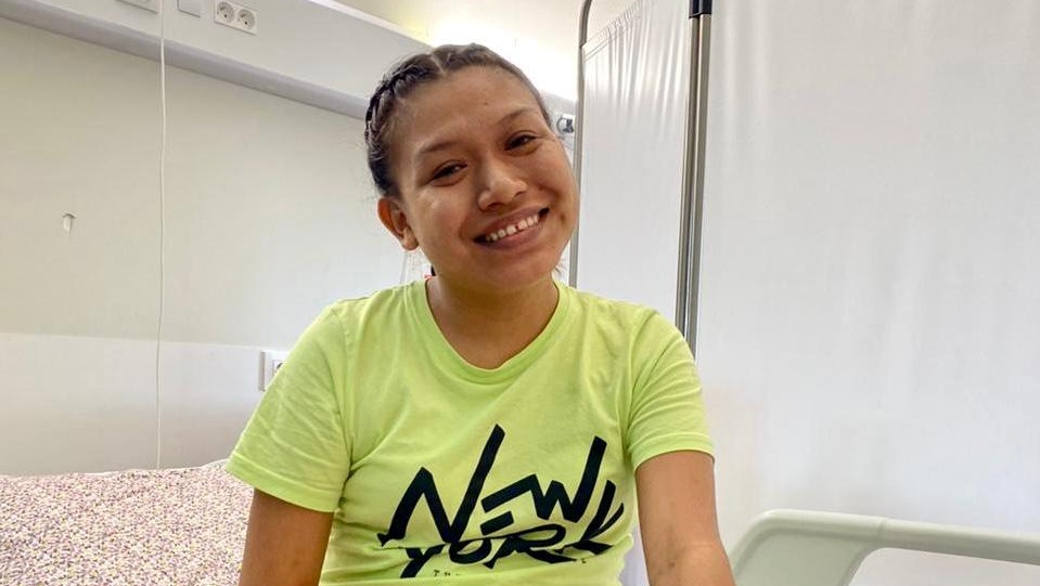 Fundraiser by Wim de Leeuw : Help to save Dayenne's life