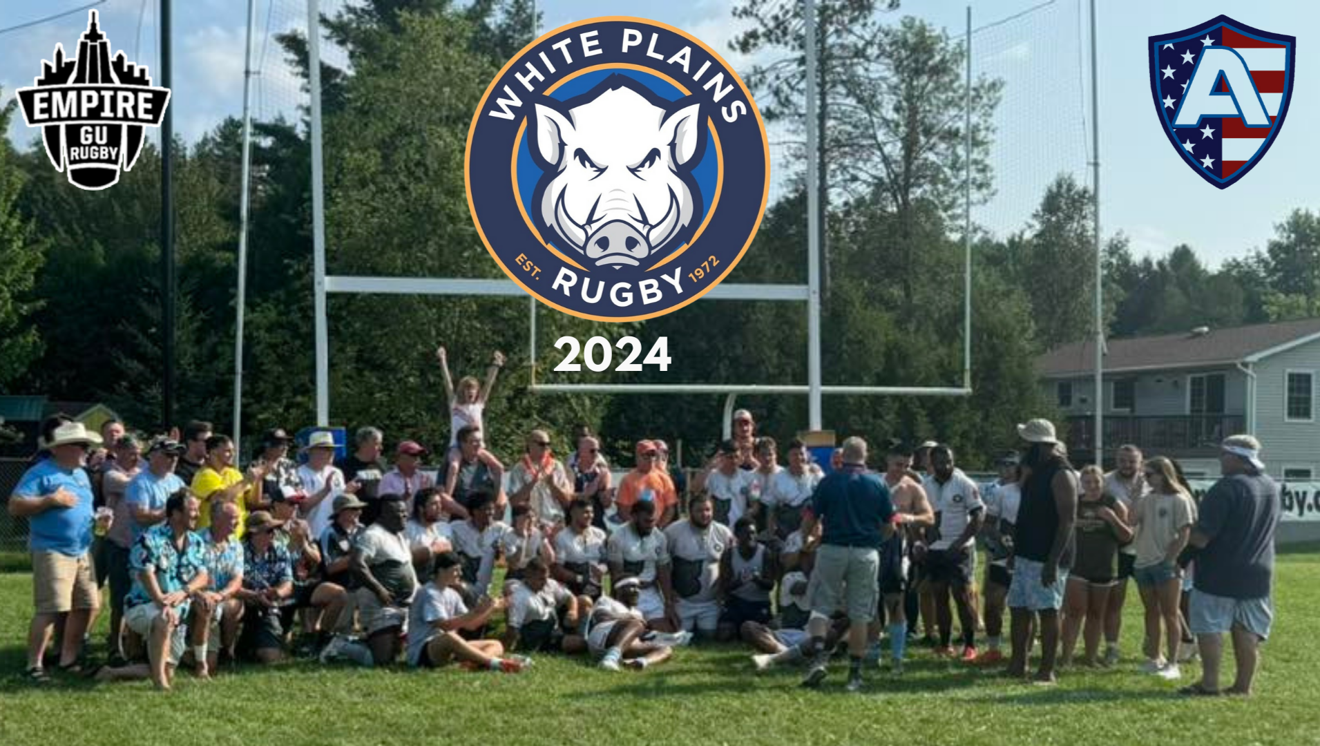 Fundraiser by Michael Matkovic : Support White Plains Rugby's 2024 Season