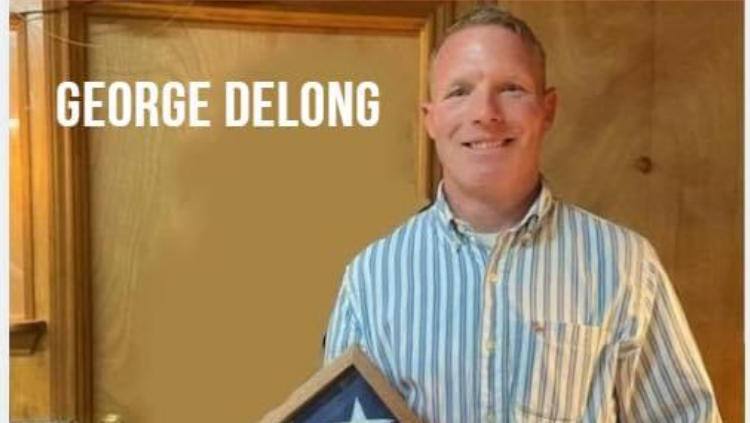 Fundraiser by Joseph Bruderman : J. George Delong memorial & funeral fund
