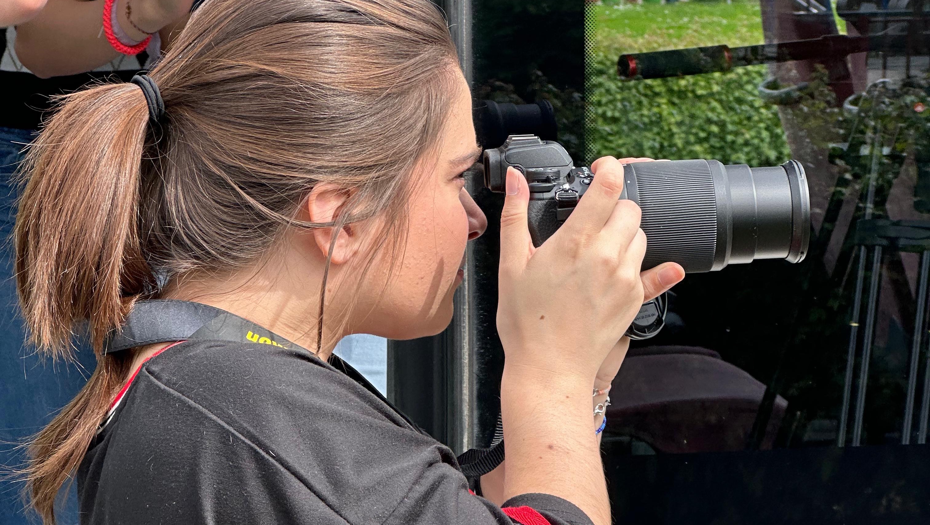 Fundraiser by Jessica Kamp : Photographing in the USA