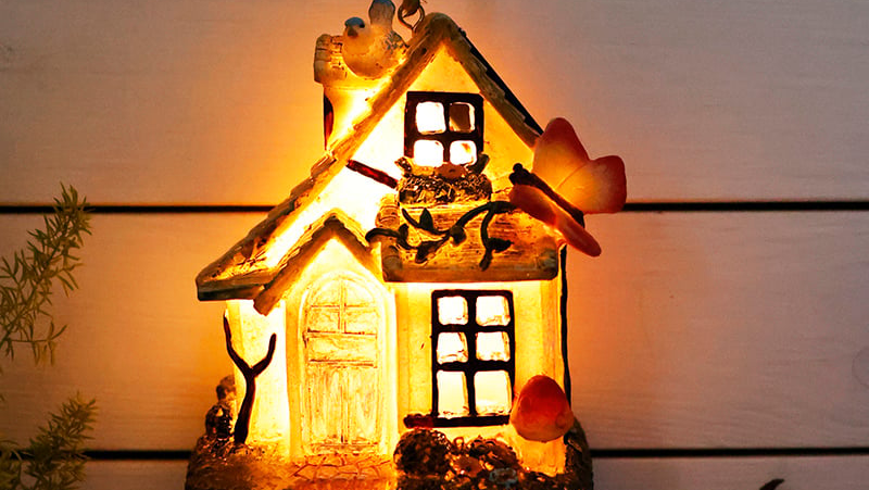 Fundraiser by Brigid O'Dowd : Bring Light Back to Dennis and Isaac's Home