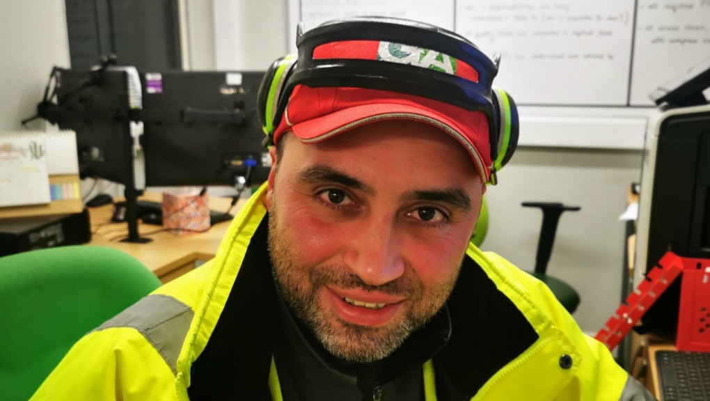 Fundraiser by Kim Haydock : Support for Danut Arghir