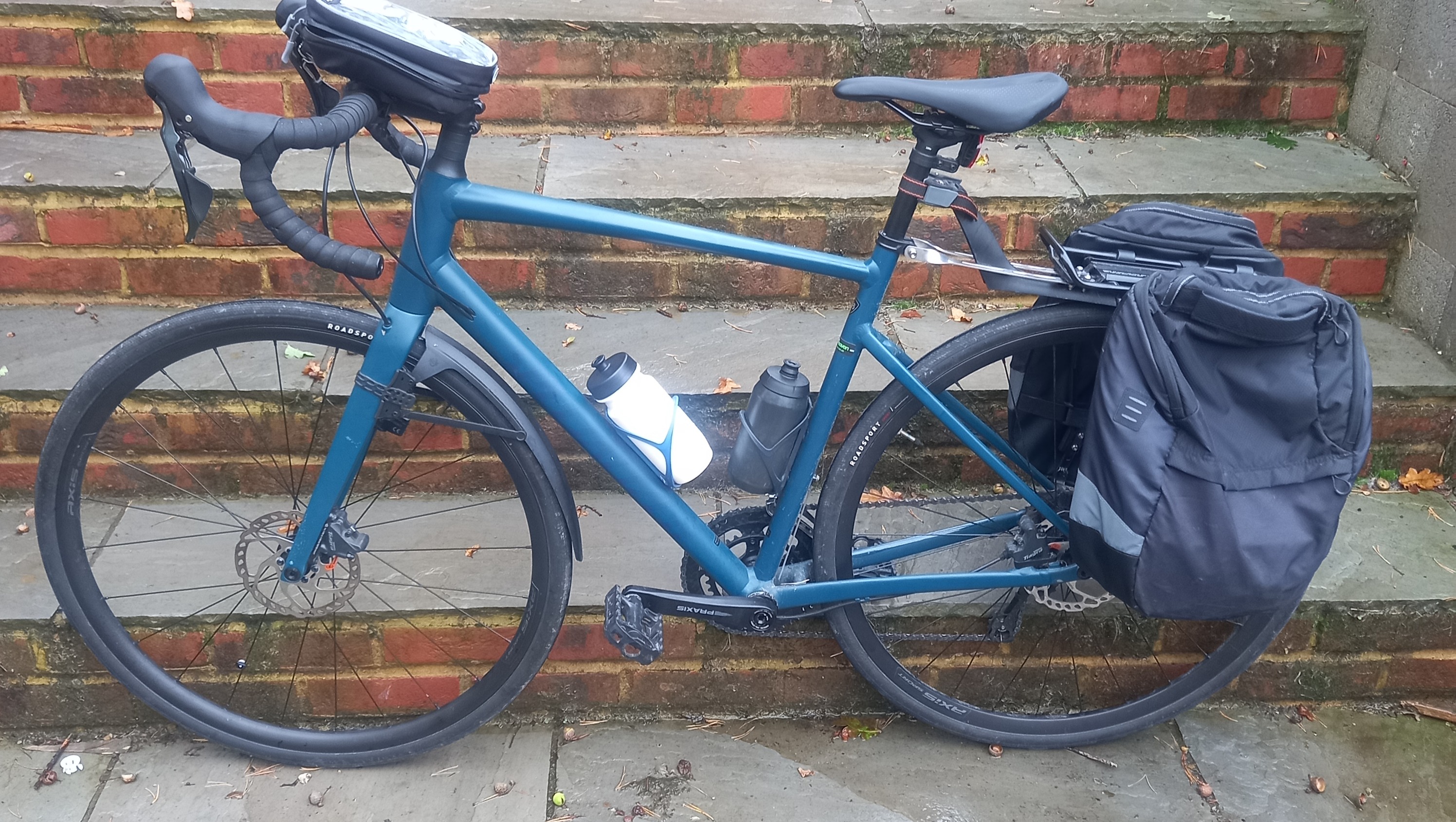 Fundraiser by craig skidmore : Our version of the Tour de France