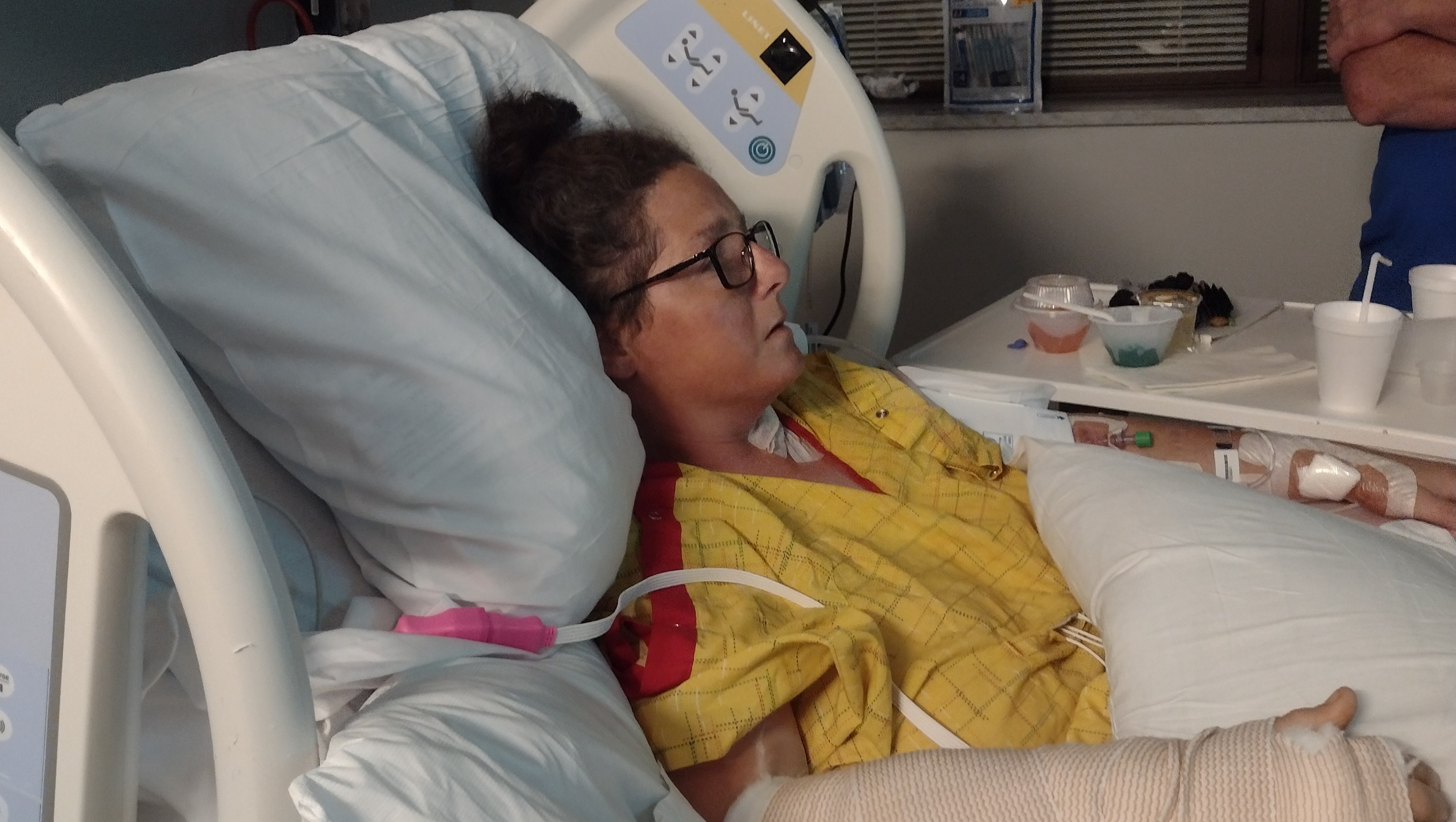 Fundraiser by Michael Edwards : Kathy's medical and recovery fund